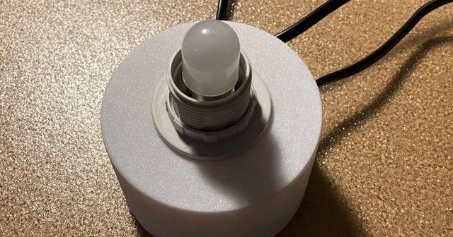 Lamp Base #2 by Sink | Download free STL model | Printables.com