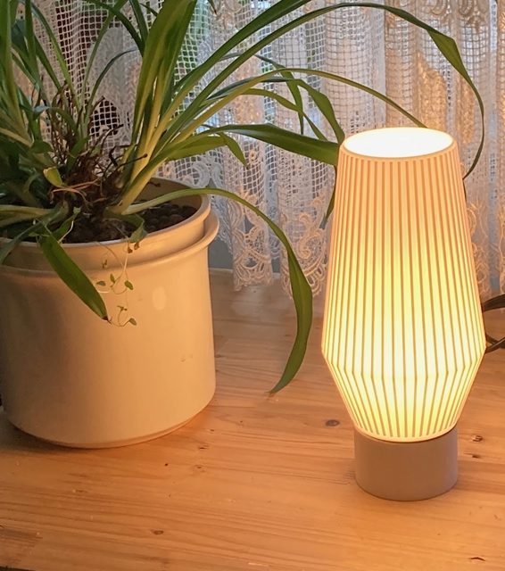 Lamp Base #2 by Sink | Download free STL model | Printables.com