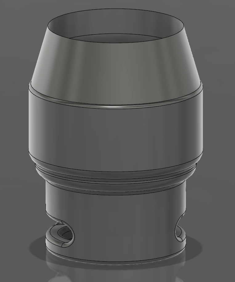 CHAP-STICK TWIST by qkpony | Download free STL model | Printables.com