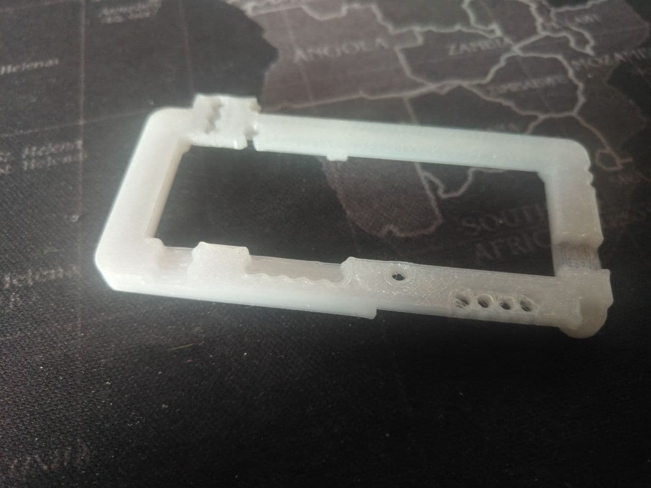 Raspberry Pi Zero 2 frame for Einsy Rambo by Gorobey | Download free ...