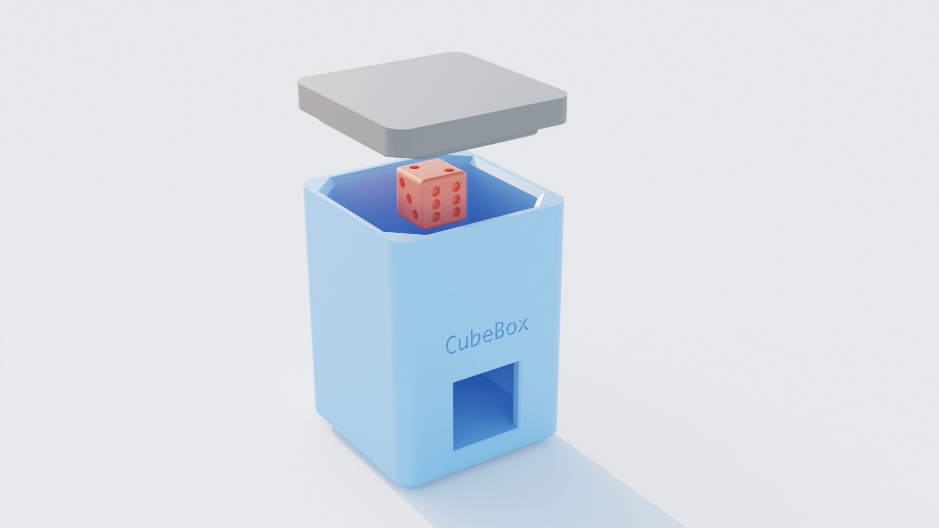 Cube Box with Cube by Tadej Tolic | Download free STL model ...