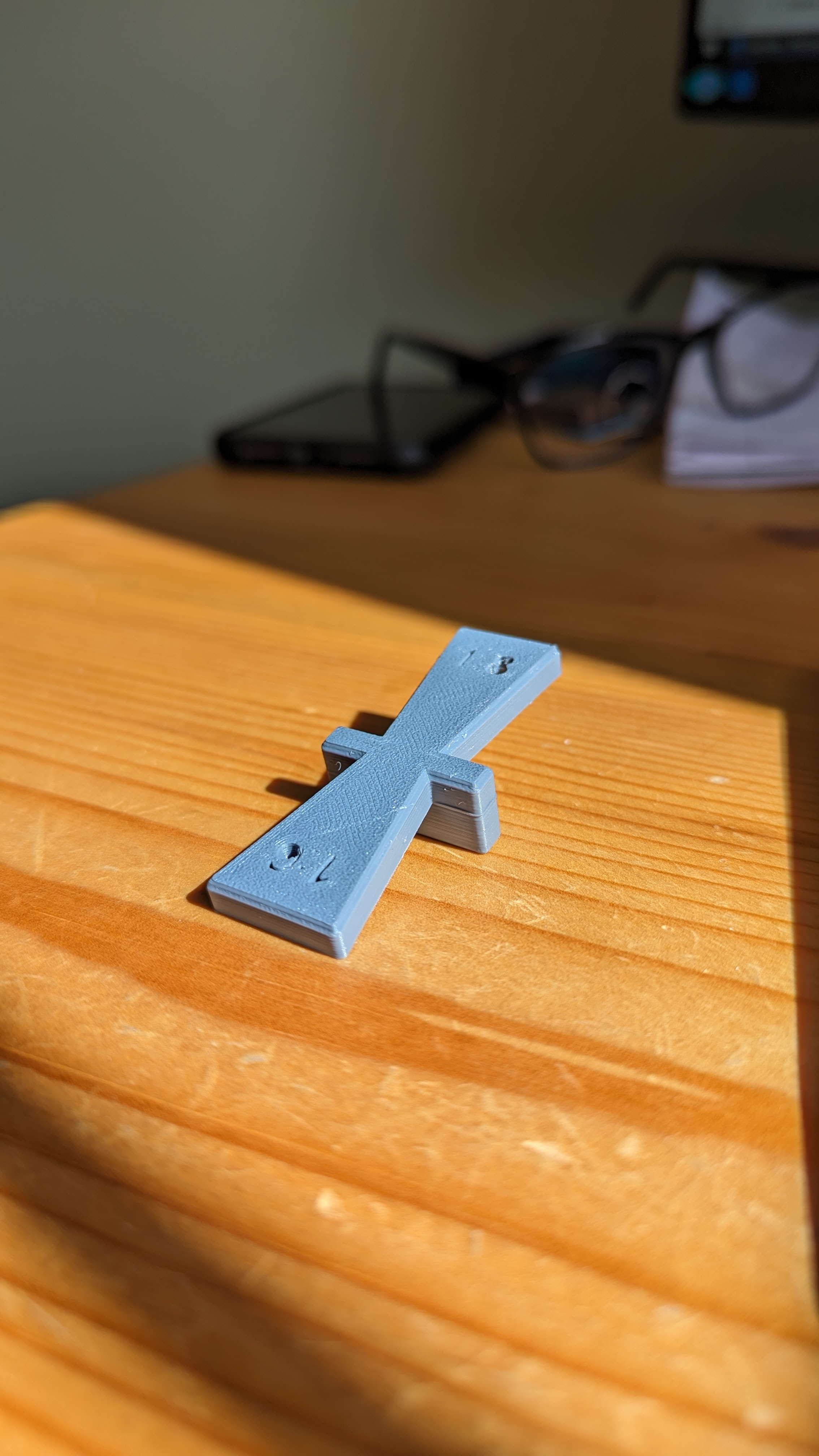 Dovetail Marking Guide por mboo | Descargar modelo STL gratuito ...
