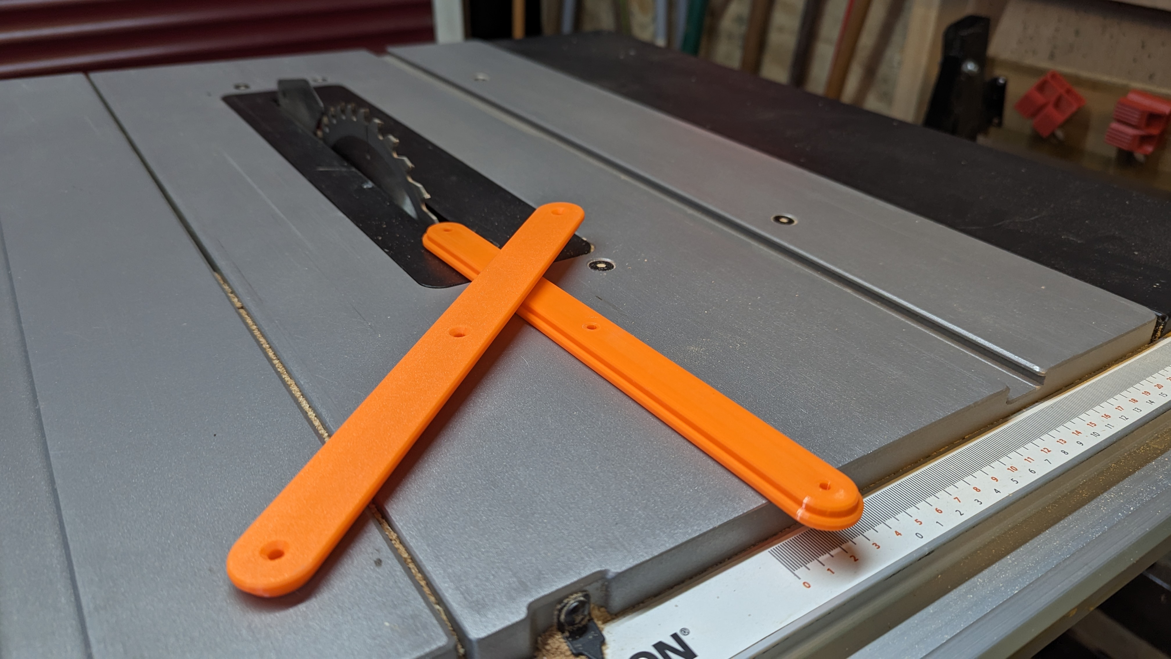 Evolution Rage 5-S T-track Runner by mboo | Download free STL model ...