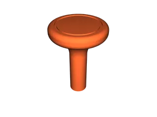 Pin seat HB20 by dcalado1 | Download free STL model | Printables.com