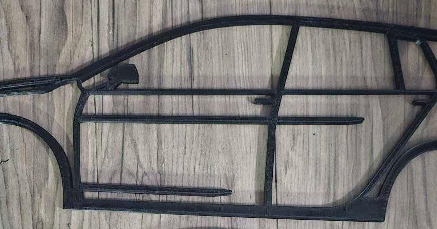 VW MK7 GTI Remixed by Jewce | Download free STL model | Printables.com