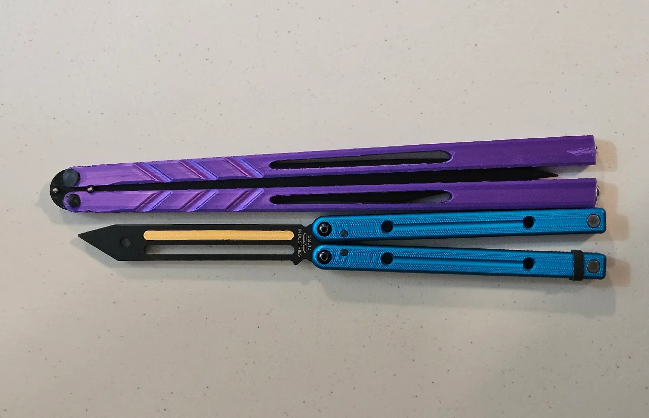 The Gigachab/Balisword by HypersportHero | Download free STL model ...