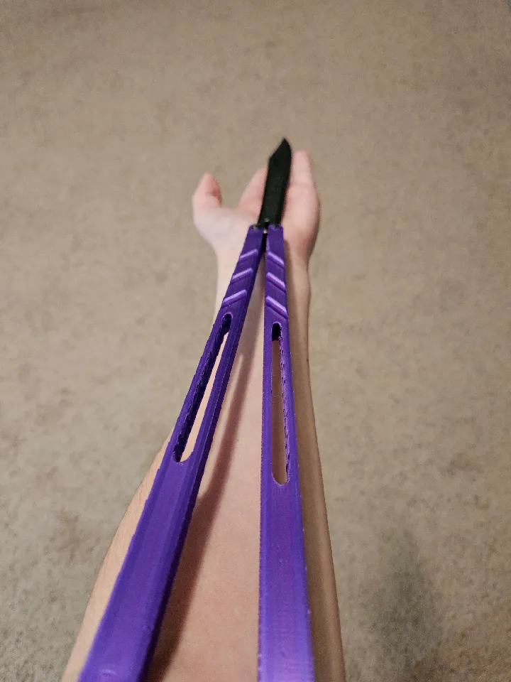 The Gigachab/Balisword by HypersportHero | Download free STL model ...