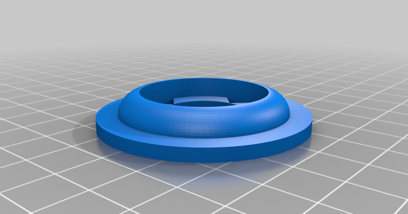 Unnecessarily complex purging object by Daniel Valle | Download free ...