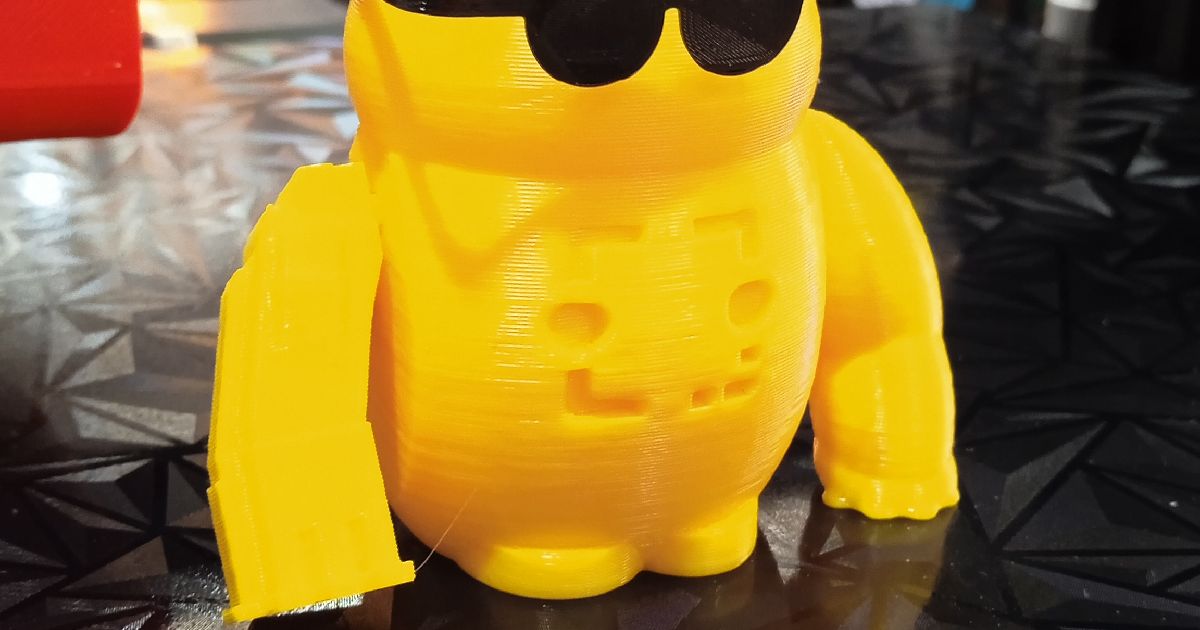 Gafas-sol-helpi-fashion-toniviruta by toniviruta | Download free STL ...