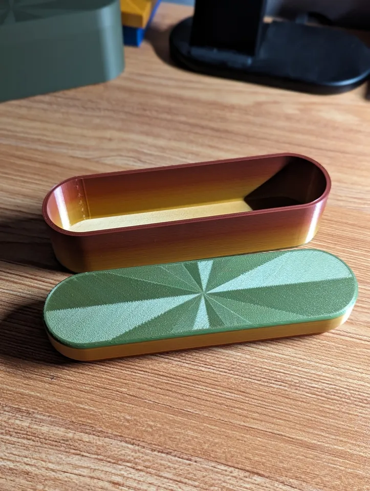 Pencil box by waxou | Download free STL model | Printables.com