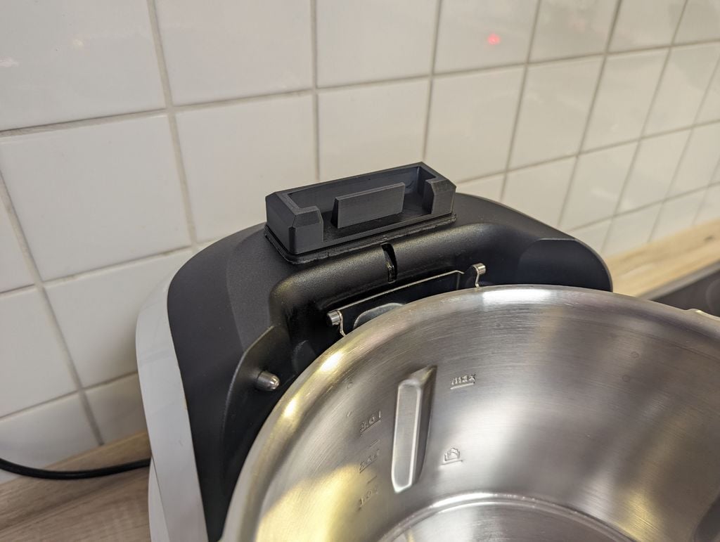 Bosch Cookit Lid Holder by team-sillex | Download free STL model ...