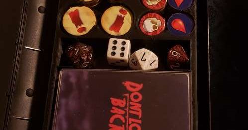 Core Box Token Storage - Don't Look Back by HuffAndStuff | Download ...