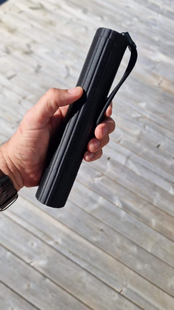 'Stealth' Hobo fishing rod by Baeoniq | Download free STL model ...