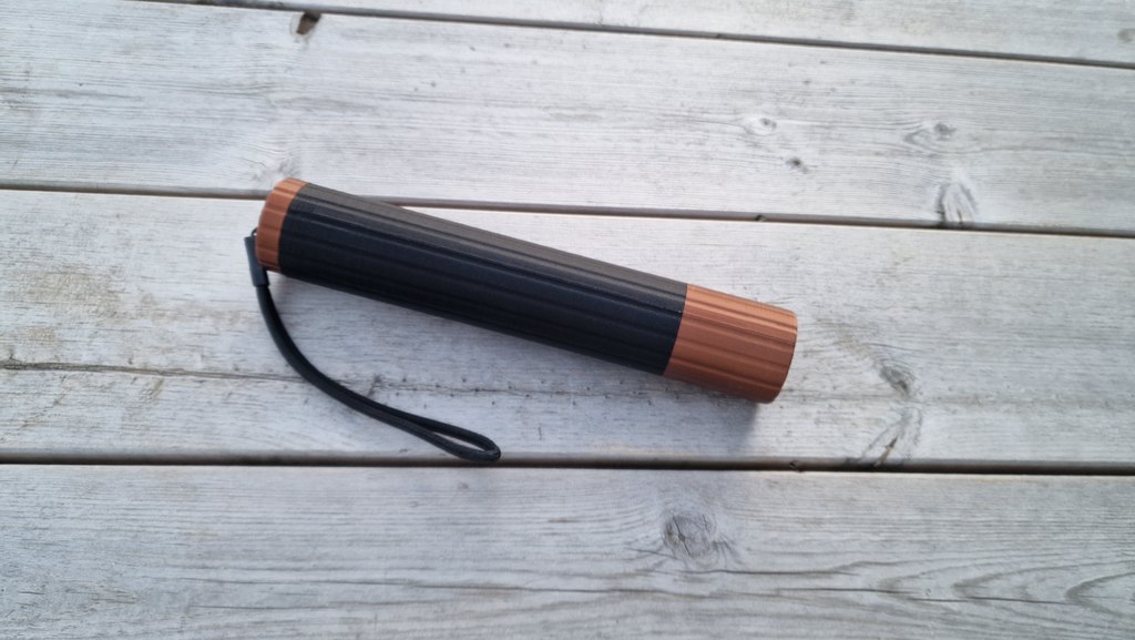 'Stealth' Hobo fishing rod by Baeoniq | Download free STL model ...