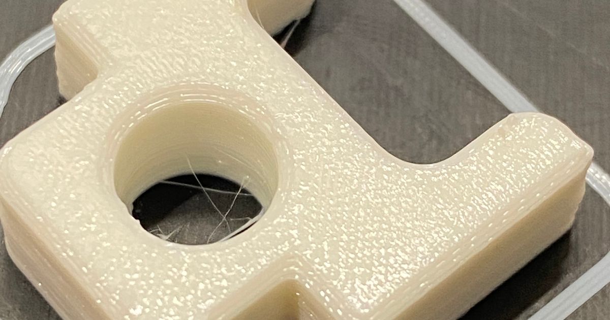 Recreus FilaFlex Pro 60A A1 mini Profil par Julian Siemon | Téléchargez ...