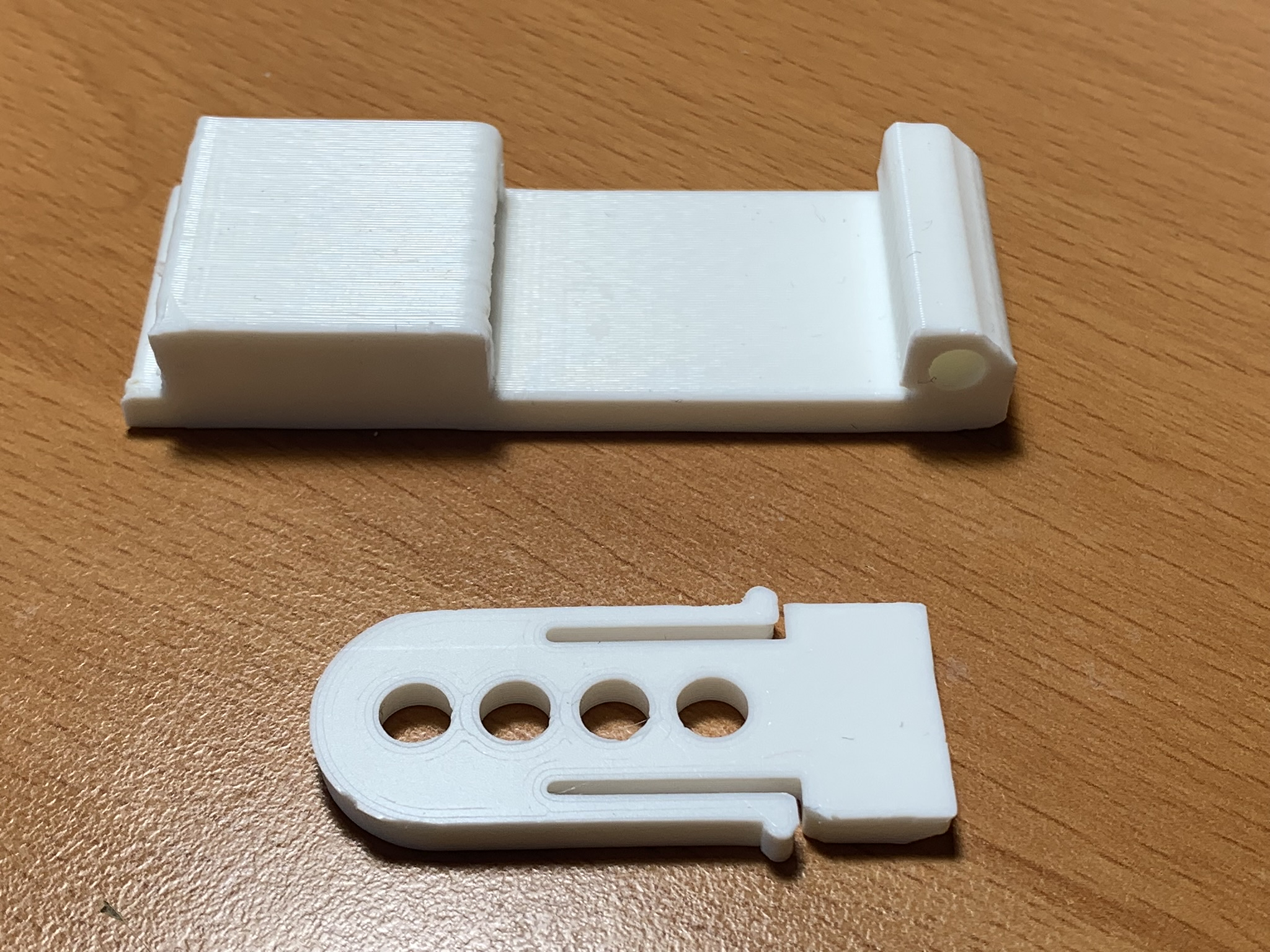 Din Rail mounting tab by NotLikeALeafOnTheWind | Download free STL ...