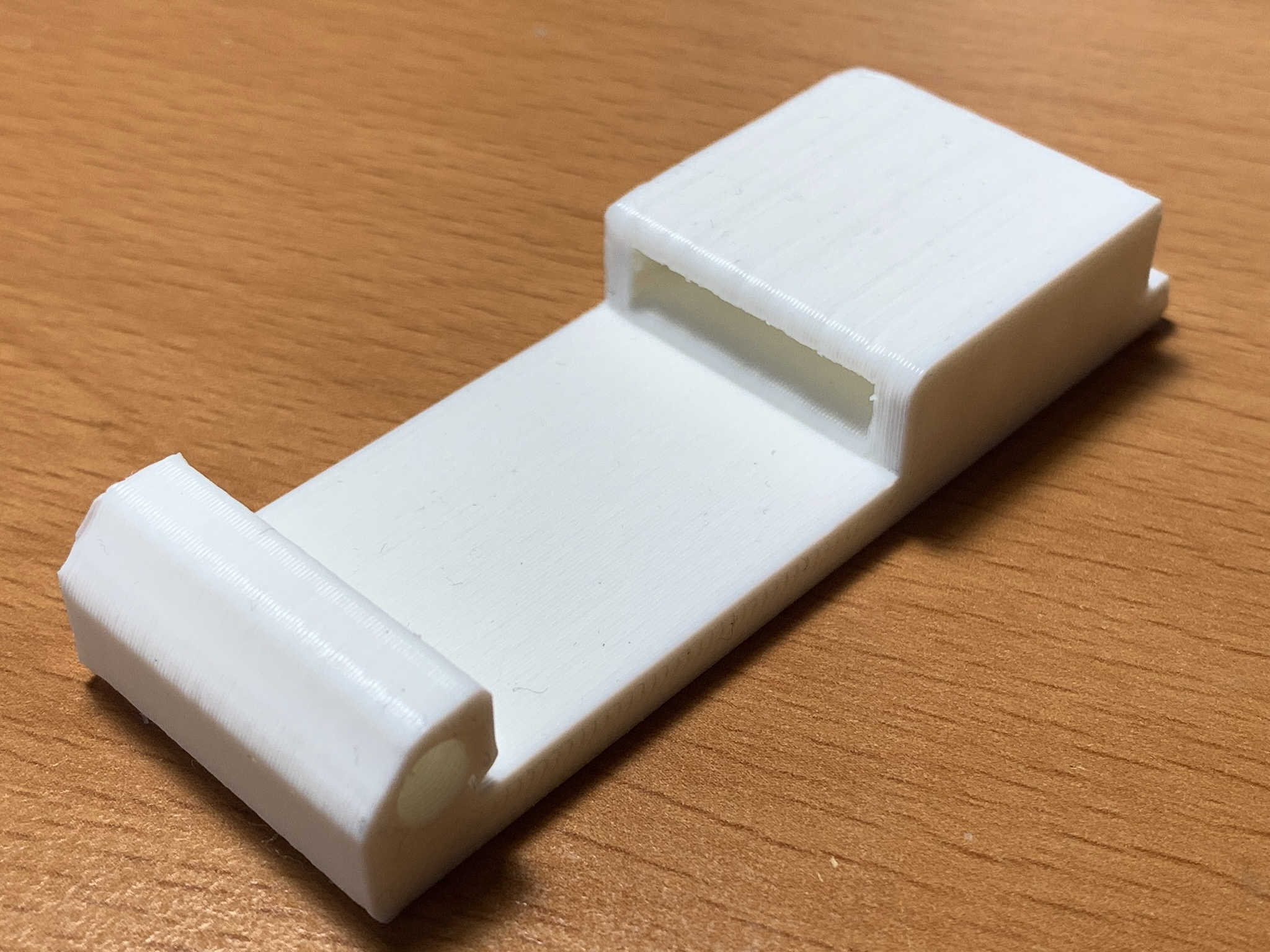 Din Rail mounting tab by NotLikeALeafOnTheWind | Download free STL ...