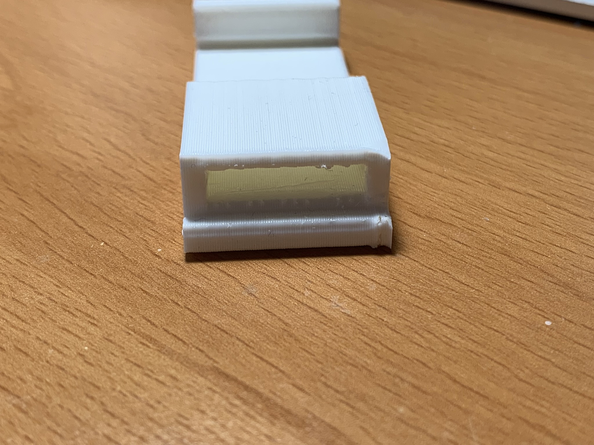 Din Rail mounting tab by NotLikeALeafOnTheWind | Download free STL ...