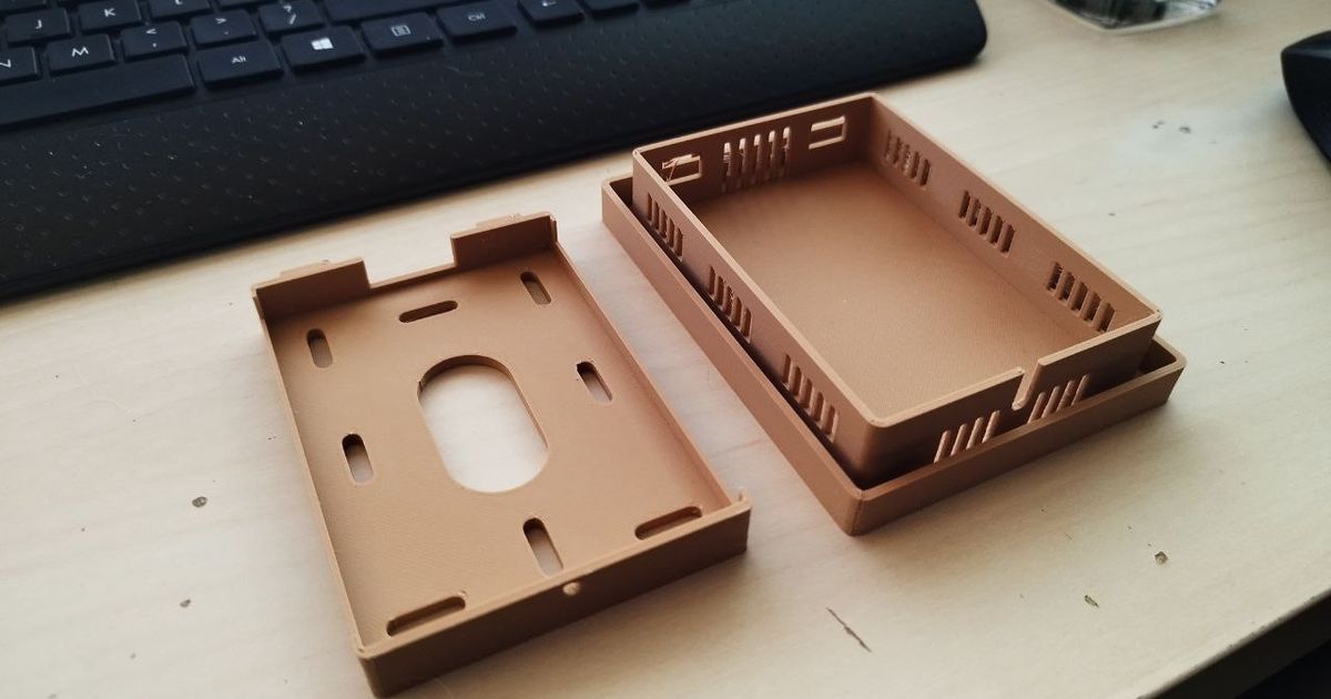 Wall sensor cover by SQ9MDD | Download free STL model | Printables.com