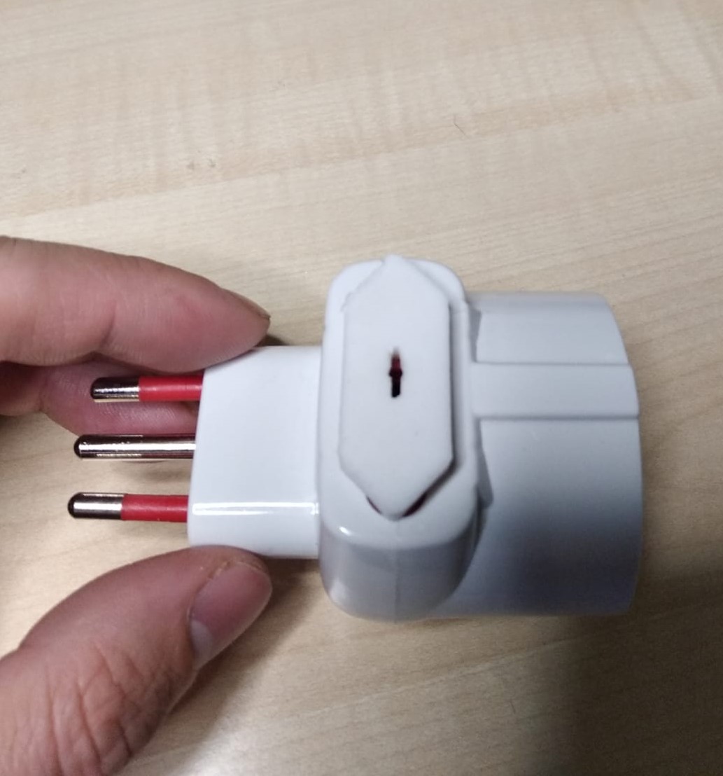 European Safety socket cover by CadoEnterprise | Download free STL ...