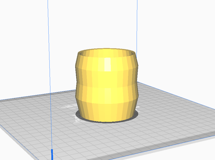 Basic Planter by Kim Krausfeldt | Download free STL model | Printables.com