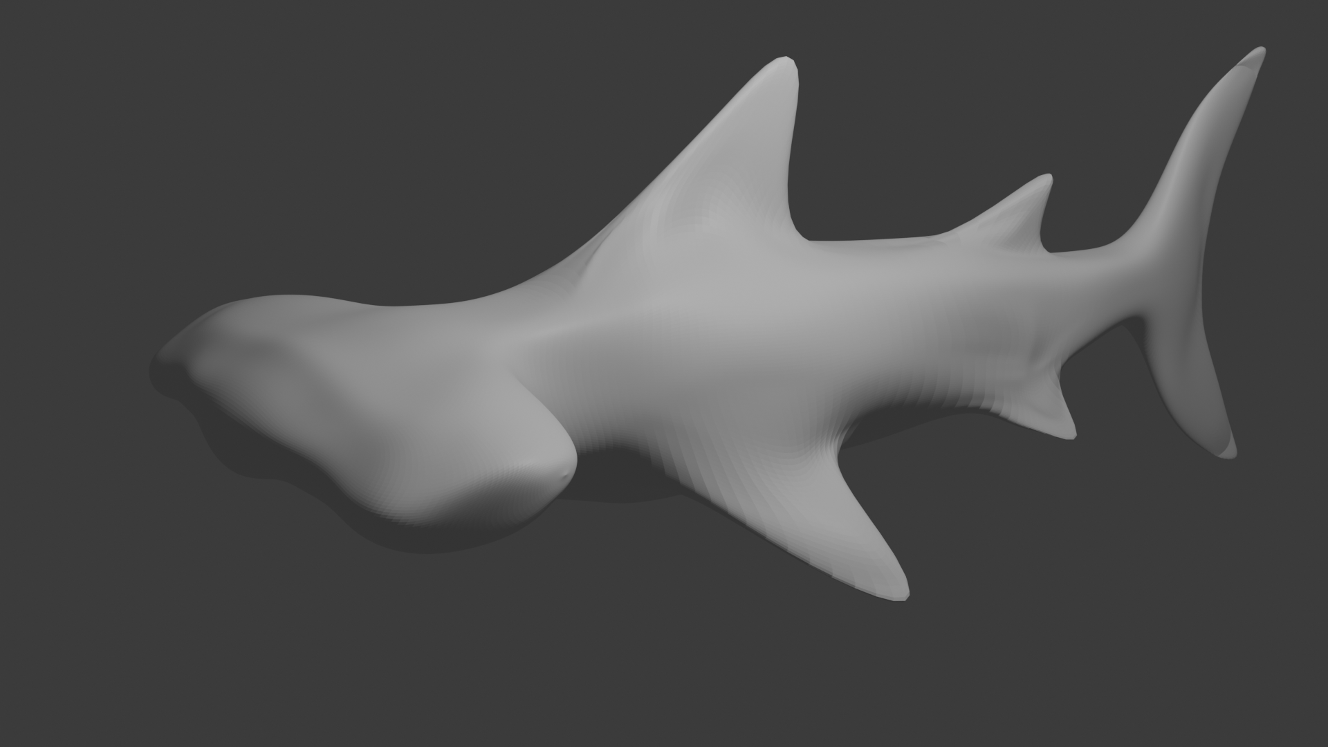 Wall Hammerhead by tduerig | Download free STL model | Printables.com