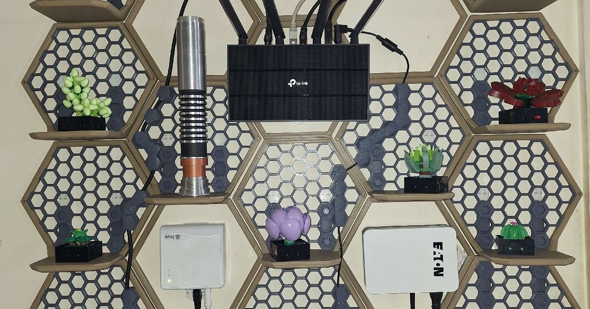 HSW Insert for Display Shelf Wall Assembly by Nitebytes | Download free ...