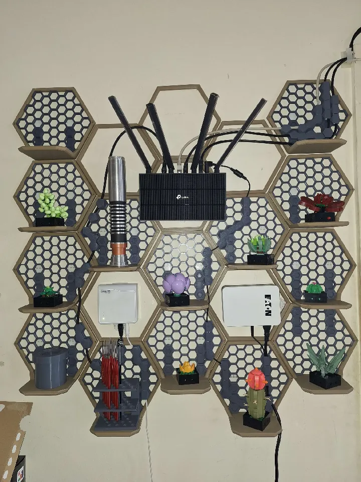 HSW Insert for Display Shelf Wall Assembly by Nitebytes | Download free ...