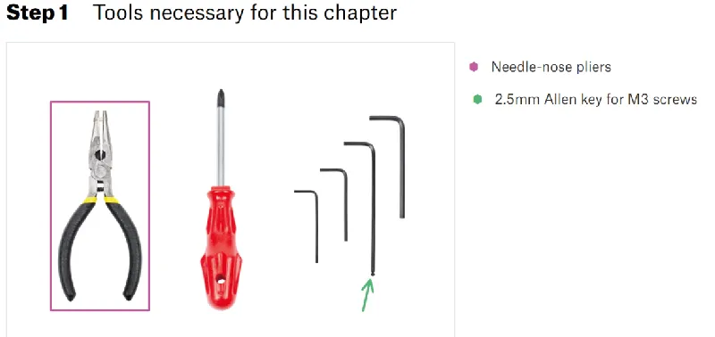 Letter punch ergonomic guide by Manu Paolantonio | Download free STL ...