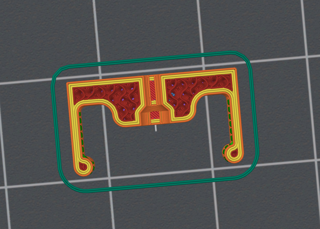 Bug-A-Salt Wall Mount by FalkOnP | Download free STL model | Printables.com