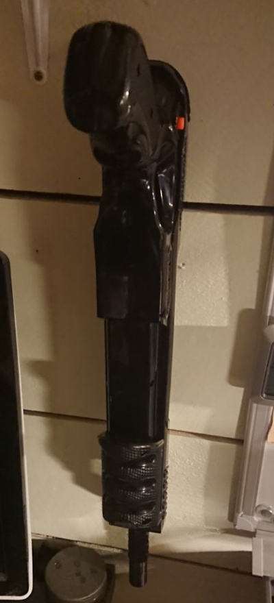 Bug-A-Salt Wall Mount by FalkOnP | Download free STL model | Printables.com