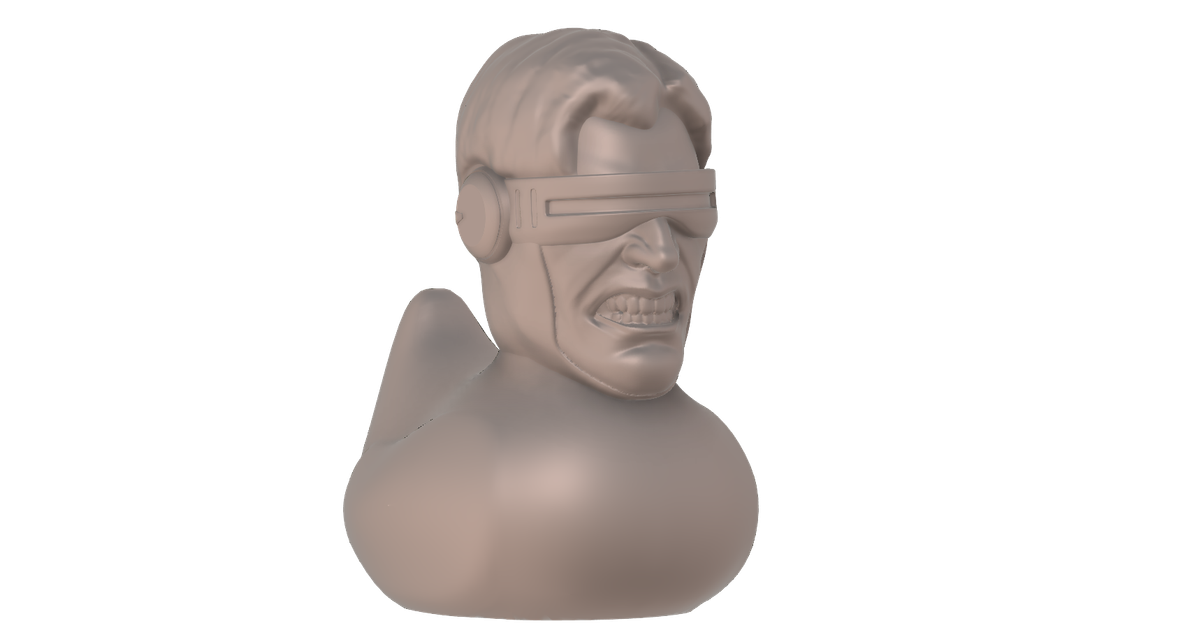 Cyclops Jeep Duck by harry_hood12 | Download free STL model ...