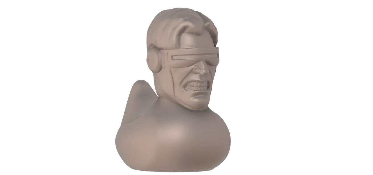 Cyclops Jeep Duck by harry_hood12 | Download free STL model ...