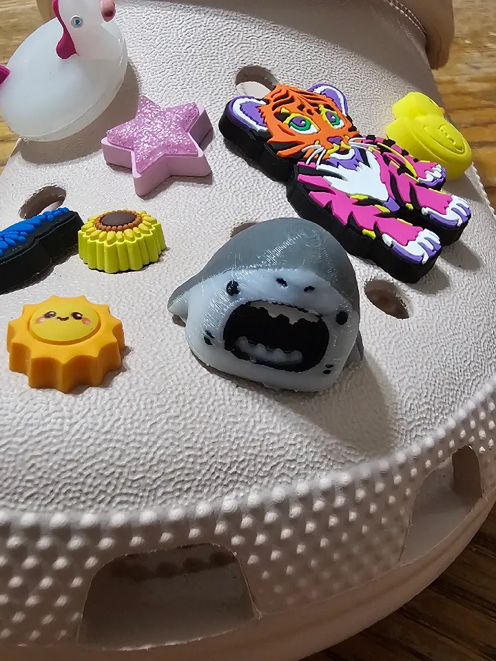 Shark Croc Jibbit by TheGlockHashira | Download free STL model ...