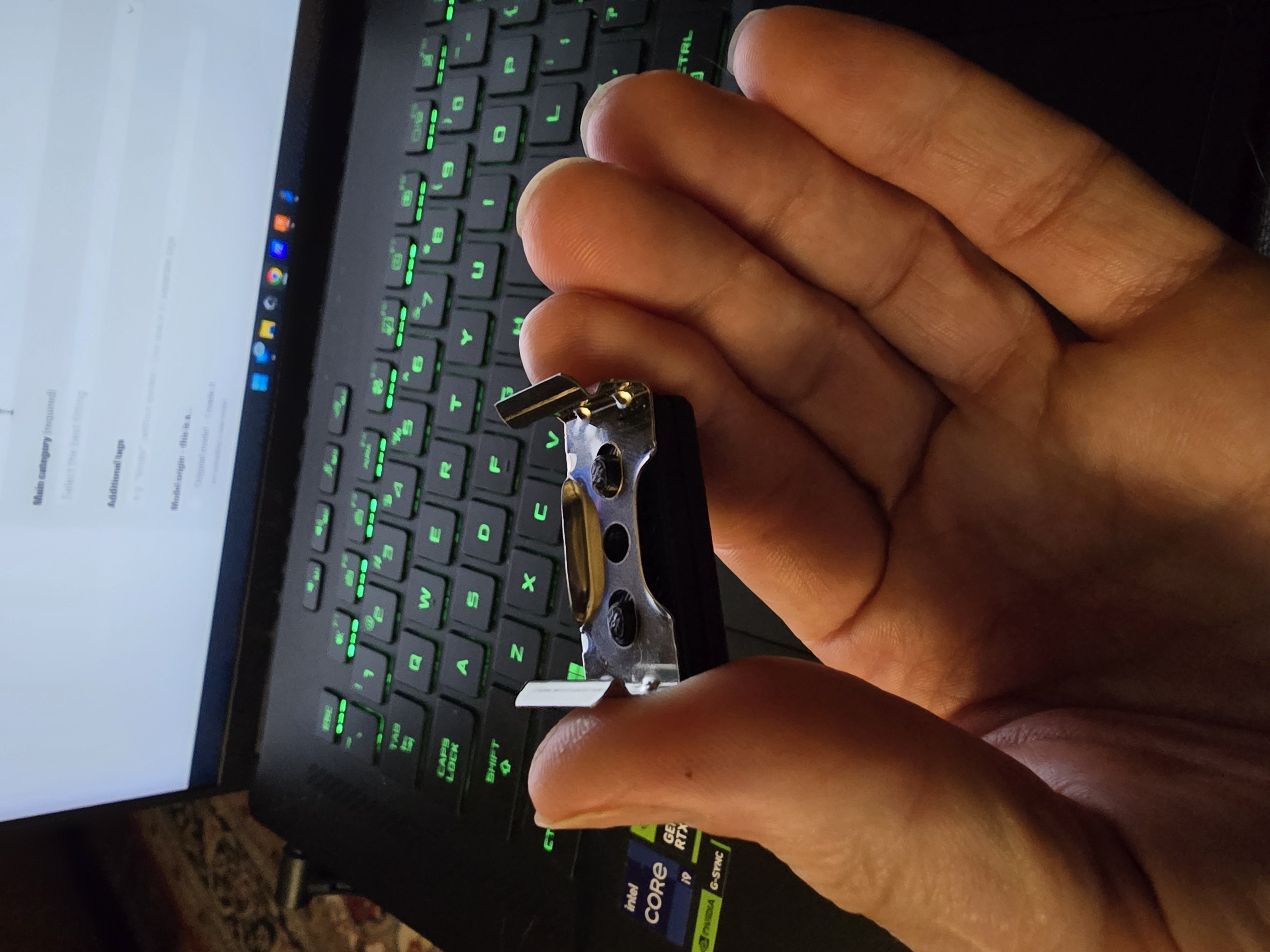 1/8th inch(3.175mm) Stackable Spacer by Jon H | Download free STL model ...