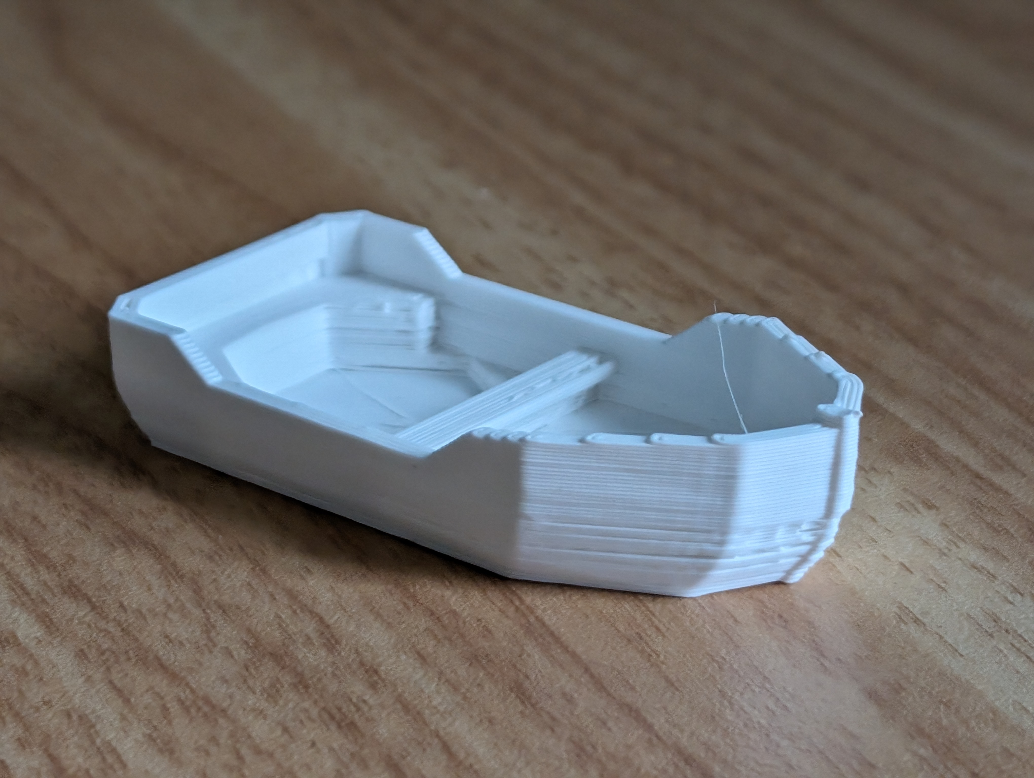Table Top RPG Row Boat by God Of Mayo | Download free STL model ...