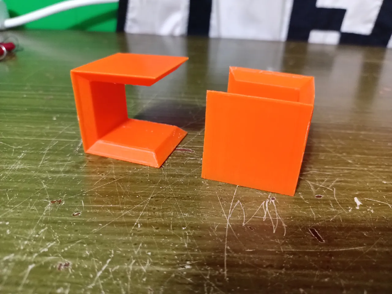 Seamless box by Randomtxtbox | Download free STL model | Printables.com