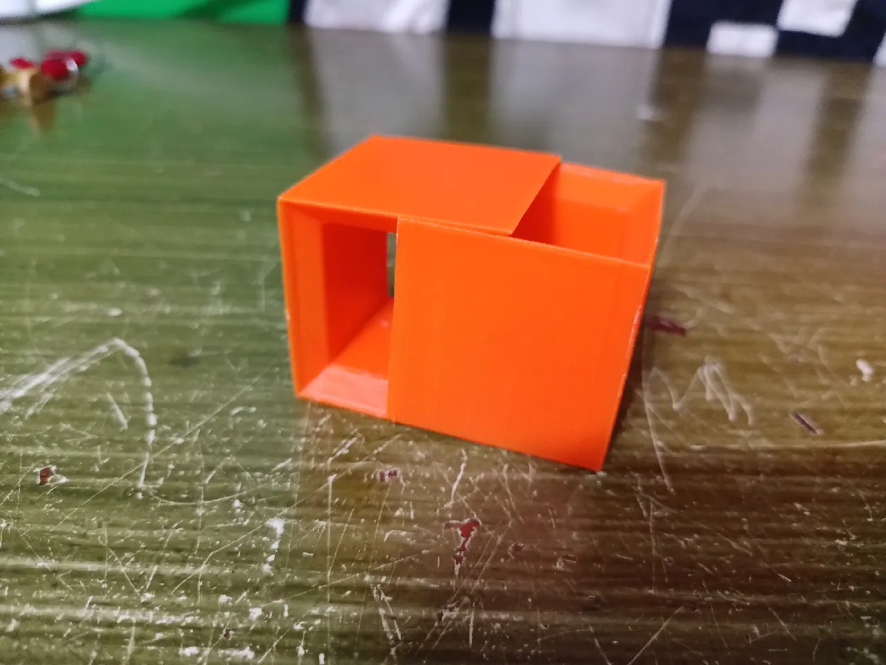 Seamless box by Randomtxtbox | Download free STL model | Printables.com