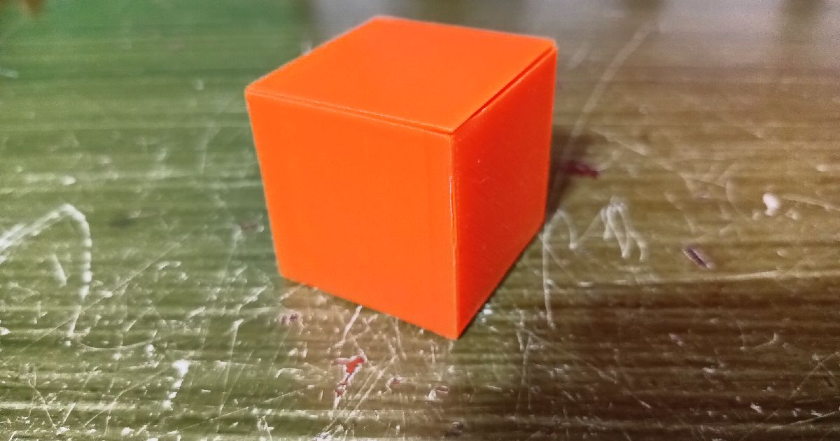 Seamless box by Randomtxtbox | Download free STL model | Printables.com