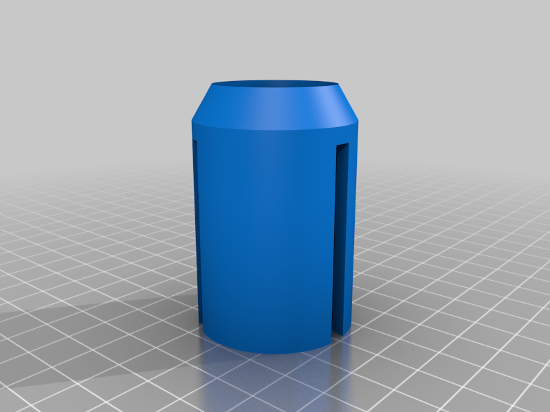 24mm, 29mm, 38mm Rocket Stands by space_chef | Download free STL model ...