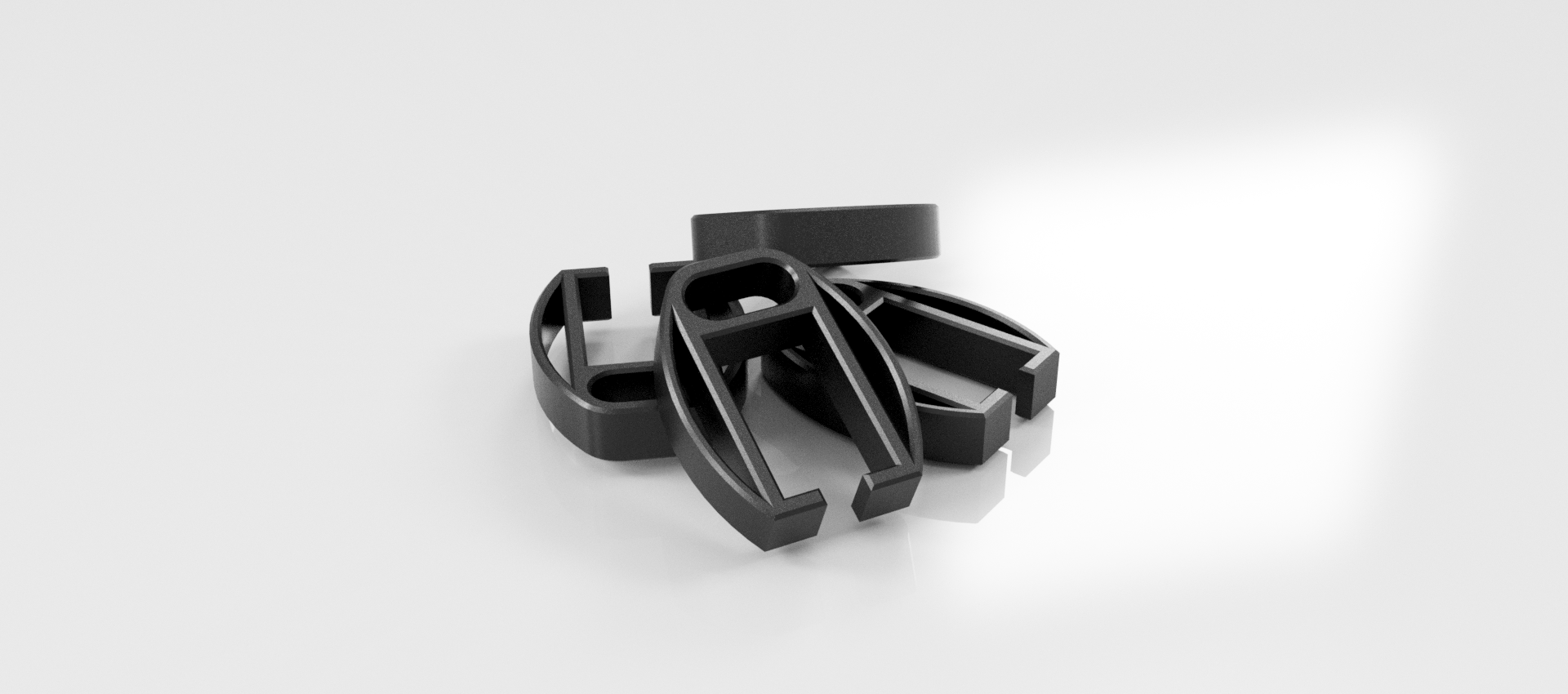 Qidi X-Plus 3 Cable Chain Clips by MARC PRUDHOMME | Download free STL ...