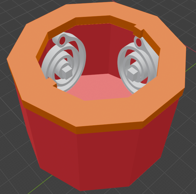 spring powered dice flipper by Tubbsy | Download free STL model ...