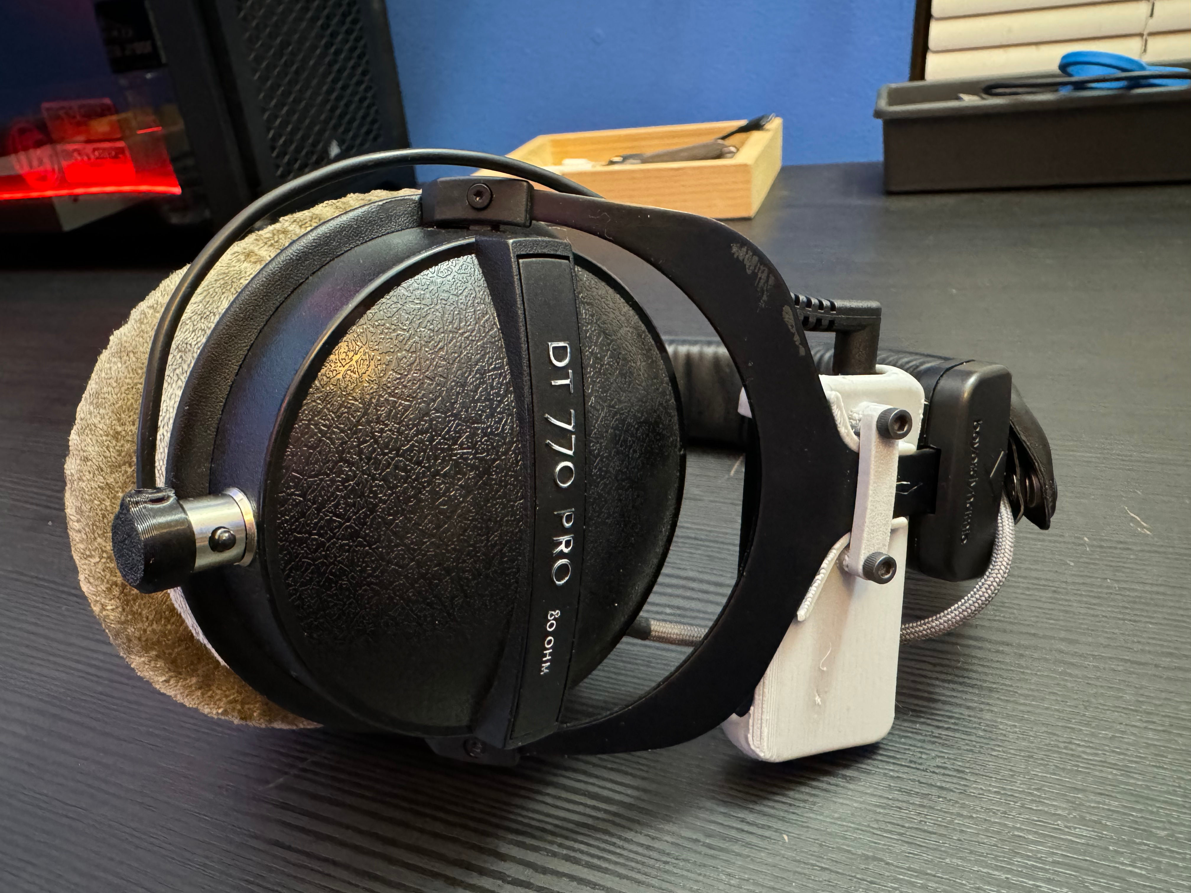 beyerdynamic + FiiO BTR5 by jackdog50 | Download free STL model ...