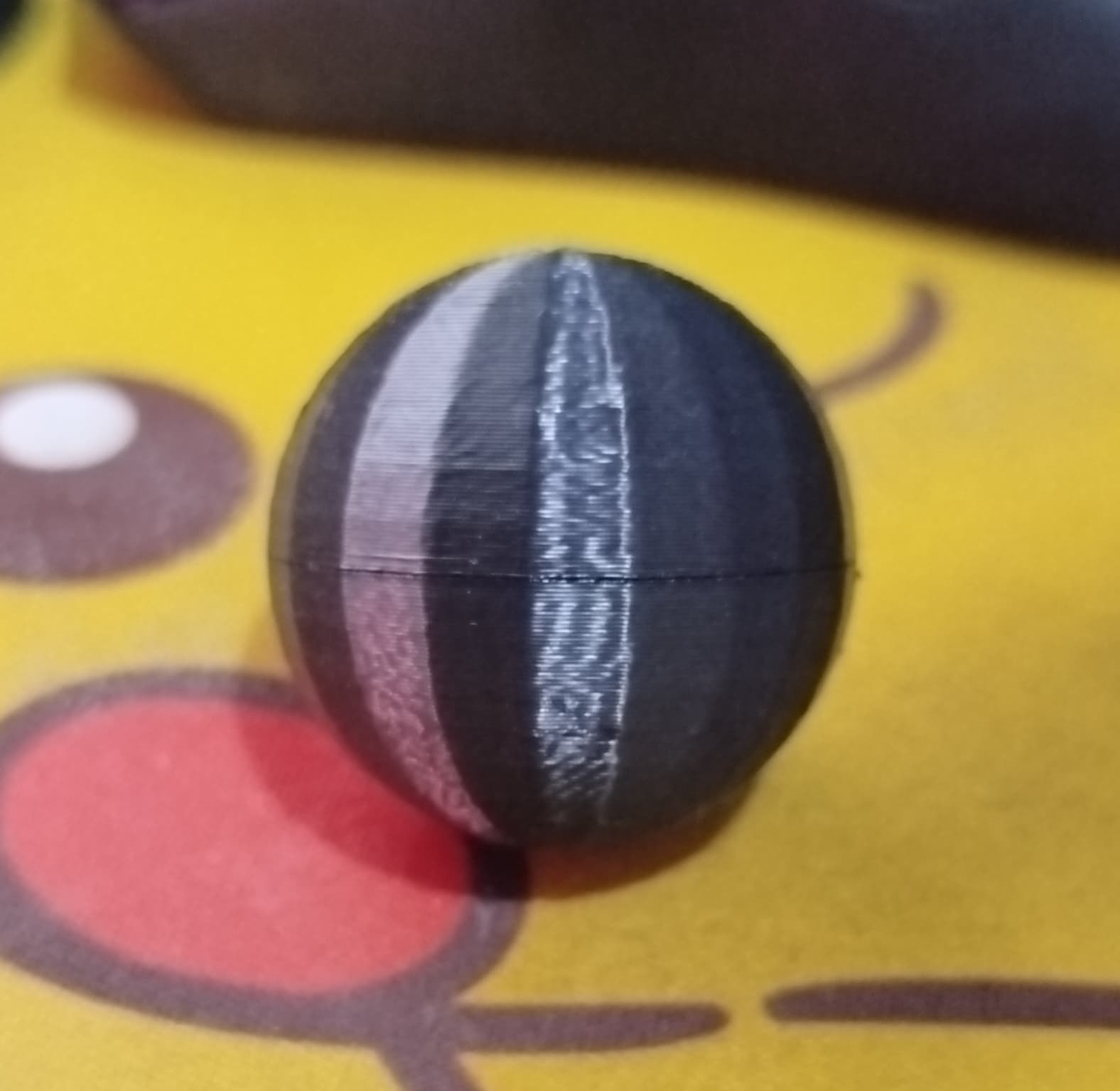 Simple ball by Yuri Vasconcelos | Download free STL model | Printables.com