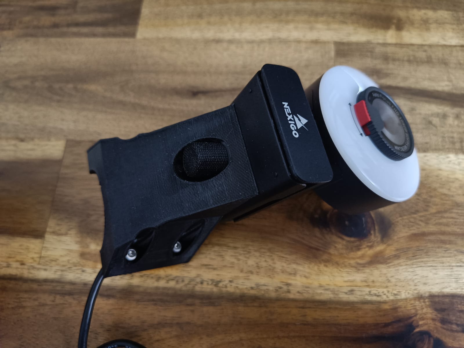Webcam Pole Mount By Hundehirn Download Free STL Model Printables webcam-pole-mount-by-hundehirn-download-free-stl-model-printables