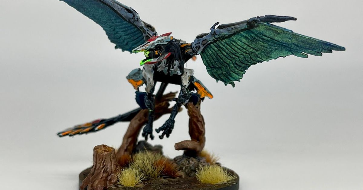 Skydrifter from Horizon Forbidden West von PrintedByMark | Printables Store