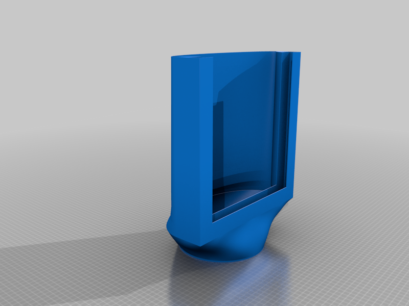 Car Blower standalone air filter for big printers by vvv86 | Download ...