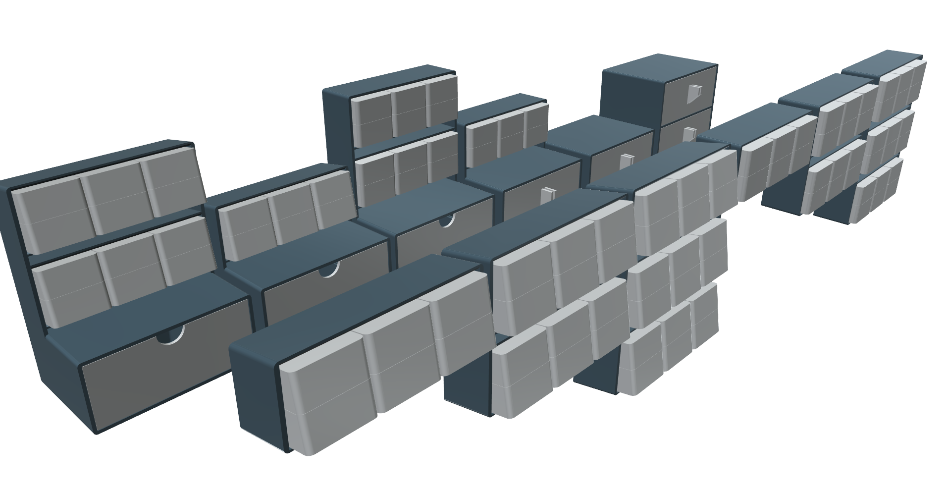 Spice rack by REDZC | Download free STL model | Printables.com