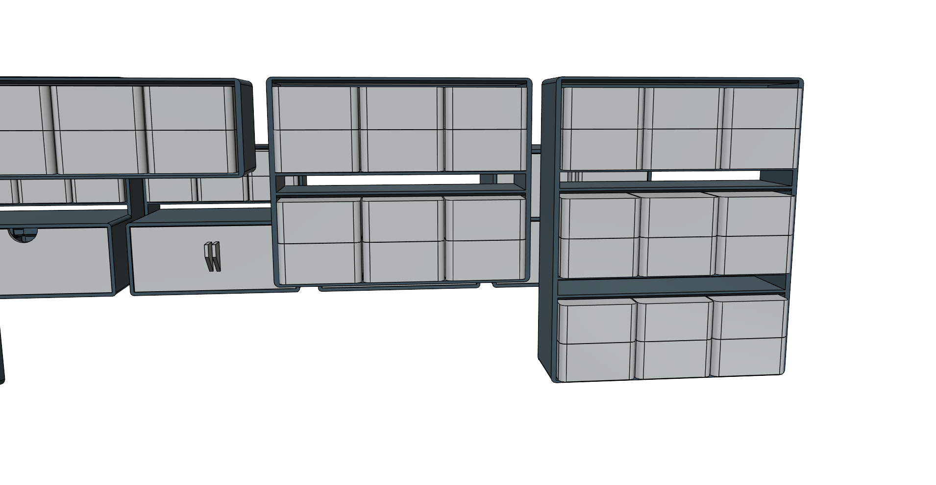 Spice rack by REDZC | Download free STL model | Printables.com