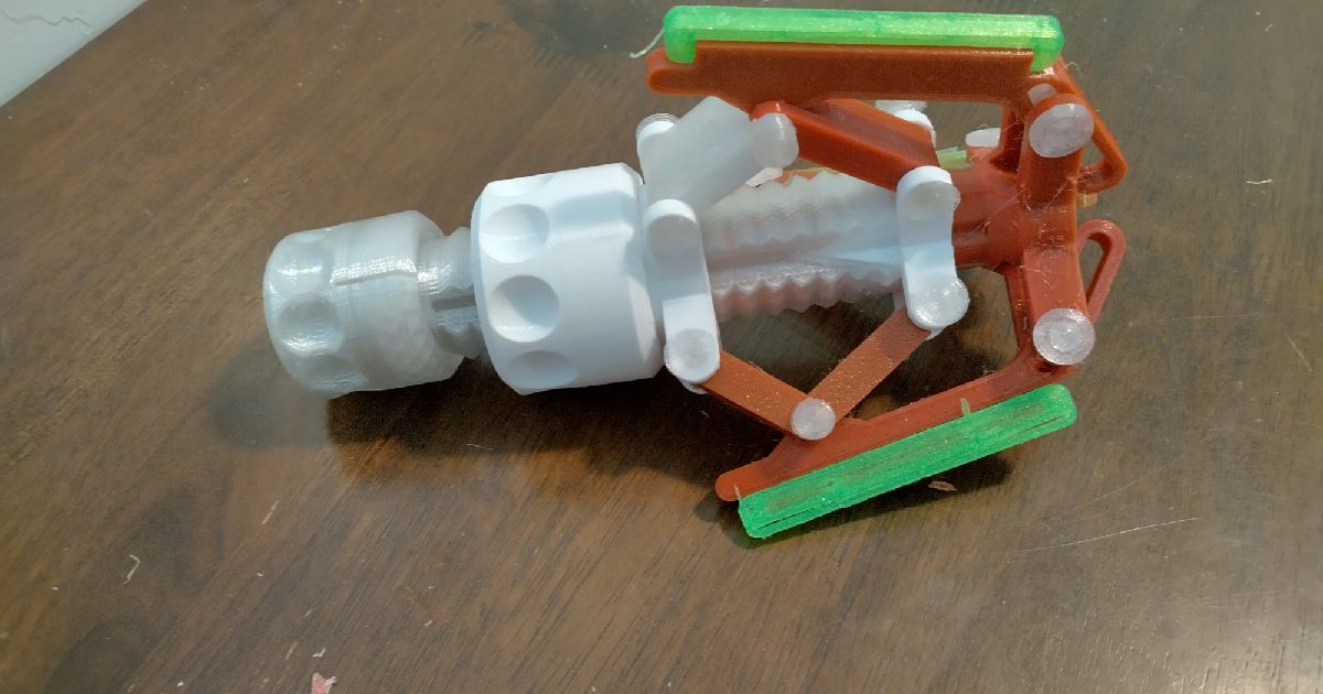 Angle Compensating Expanding Mandrel par 4 Dollar Fortune | Téléchargez ...